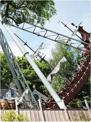 Efteling | Pretpark Vergelijker.nl