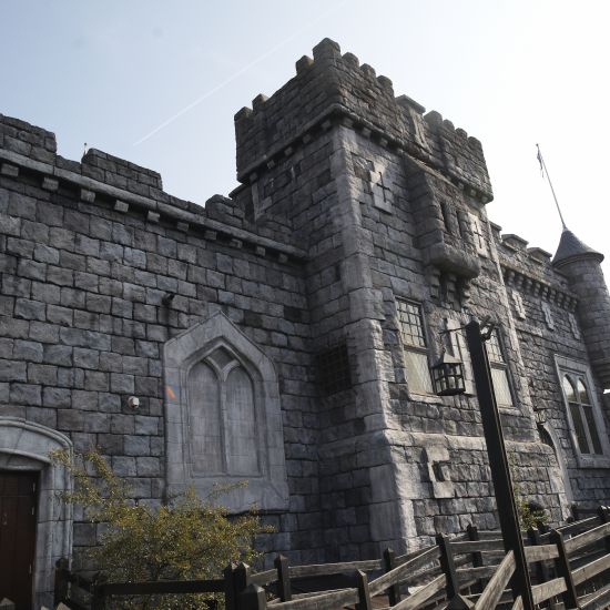 Merlin's Magic Castle in Walibi Holland | Pretpark Vergelijker.nl
