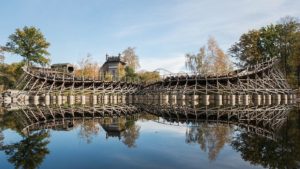 Achtbanen de Efteling 2025 | Pretpark Vergelijker.nl