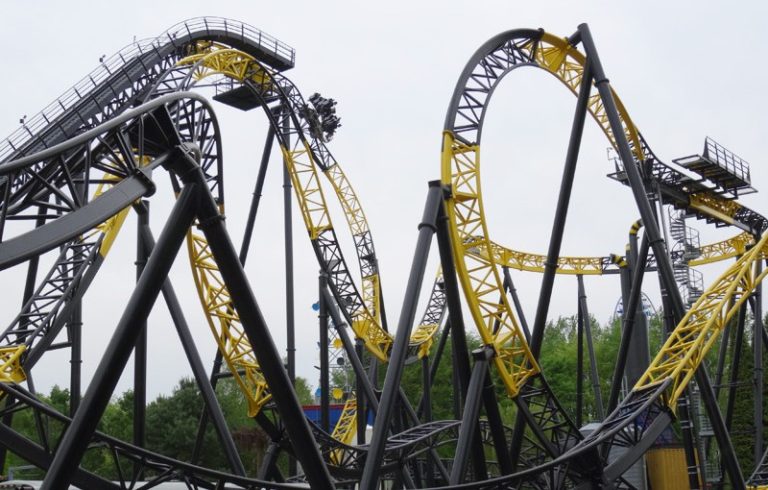 Achtbanen Walibi Holland 2018 | Pretpark Vergelijker.nl