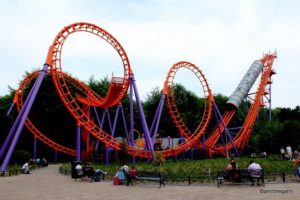 Achtbanen Walibi Holland 2018 | Pretpark Vergelijker.nl