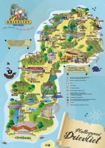 Drievliet | Pretpark Vergelijker.nl