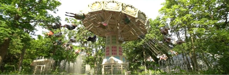 Aqua Swing in Duinrell | Pretpark Vergelijker.nl