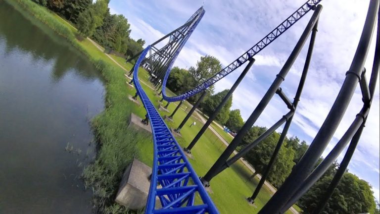Goliath in Walibi Holland | Pretpark Vergelijker.nl