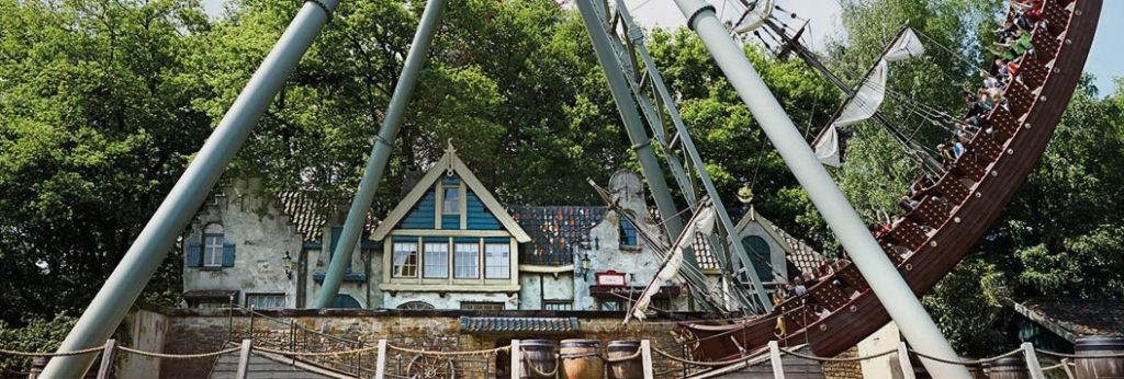 Halve Maen in Efteling | Pretpark Vergelijker.nl