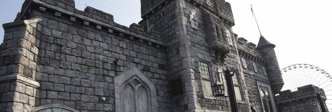 Merlin's Magic Castle in Walibi Holland | Pretpark Vergelijker.nl