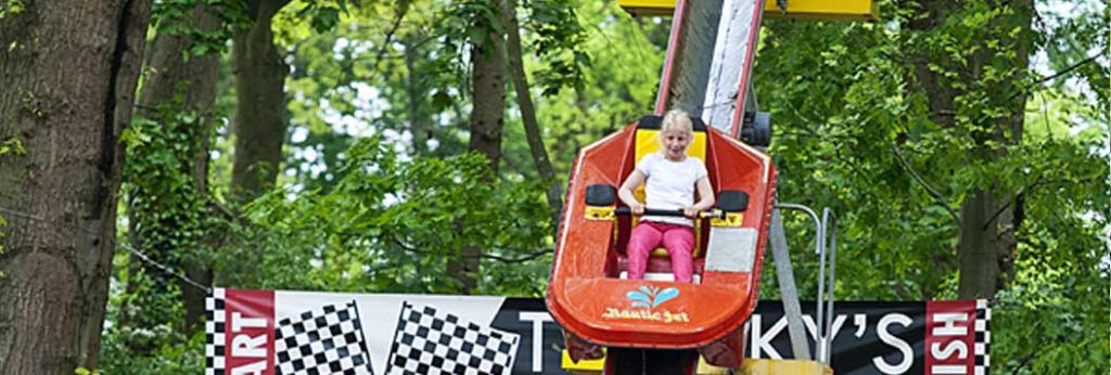 Nautic Jet in Waarbeek | Pretpark Vergelijker.nl