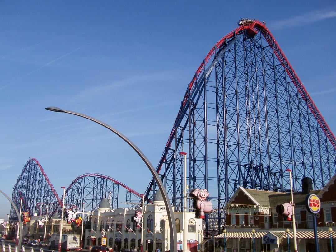 Top 10 snelste achtbanen van Europa 2019 | Pretpark Vergelijker.nl