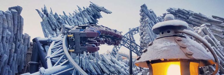 Taron in Phantasialand | Pretpark Vergelijker.nl