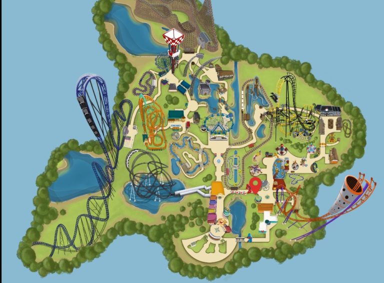 Walibi Holland | Pretpark Vergelijker.nl