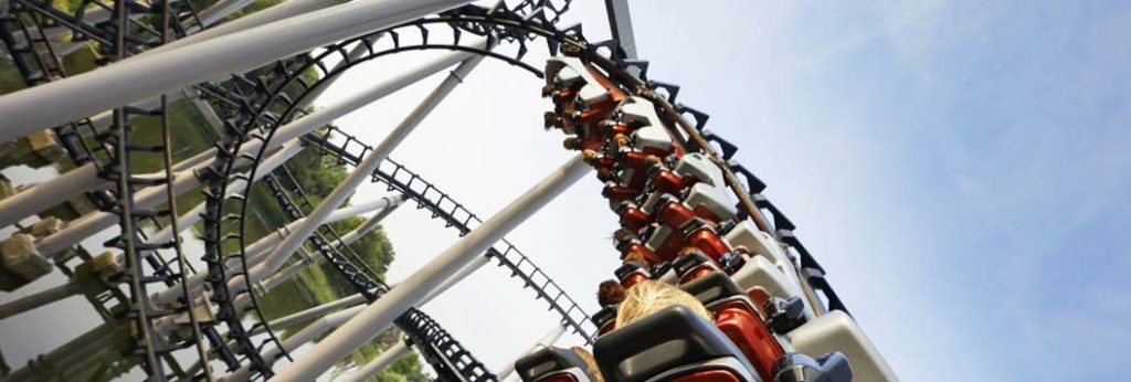 Xpress: Platform 13 in Walibi Holland | Pretpark Vergelijker.nl